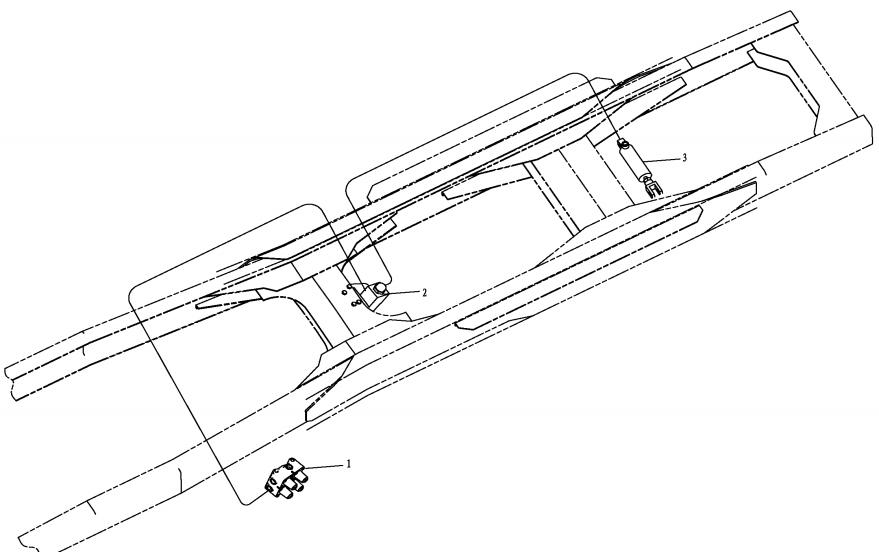 SHACMAN CONNECTING PARTS,LINE & NIPPLE JOINT-3